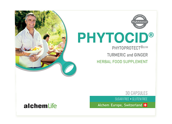 Phytocid: Mide Sorunlarında Bitkisel Rahatlama